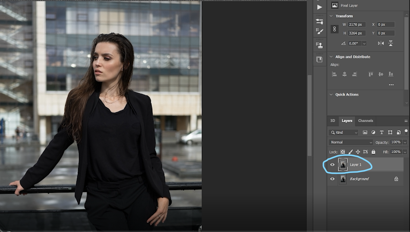 How to Change Clothing in Photoshop : 19 Steps (with Pictures ...
