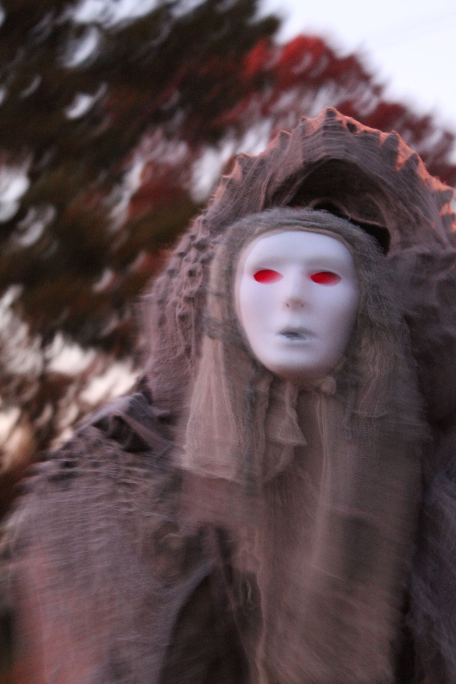 Creepy Creature Quad Stilt - Instructables