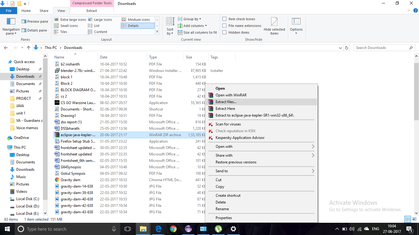 Getting Started With Eclipse in 5 Steps : 6 Steps (with Pictures ...
