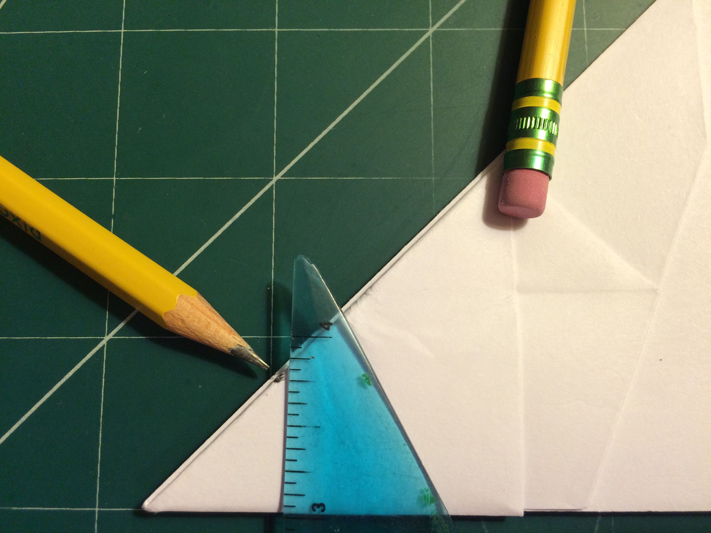 How to Make the Turbo Starhawk Paper Airplane : 8 Steps - Instructables