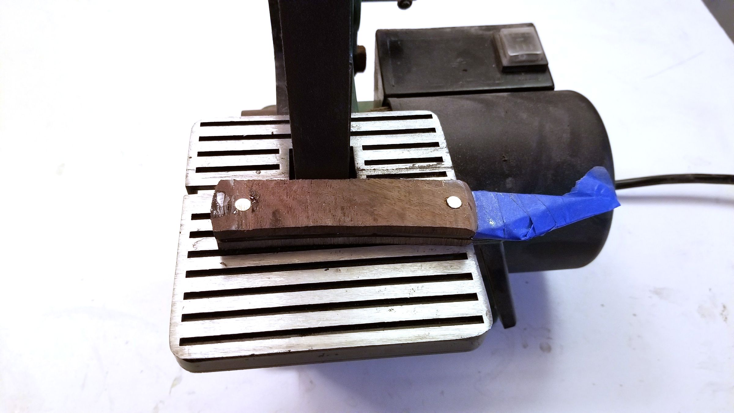 Marking Knife From File : 15 Steps (with Pictures) - Instructables