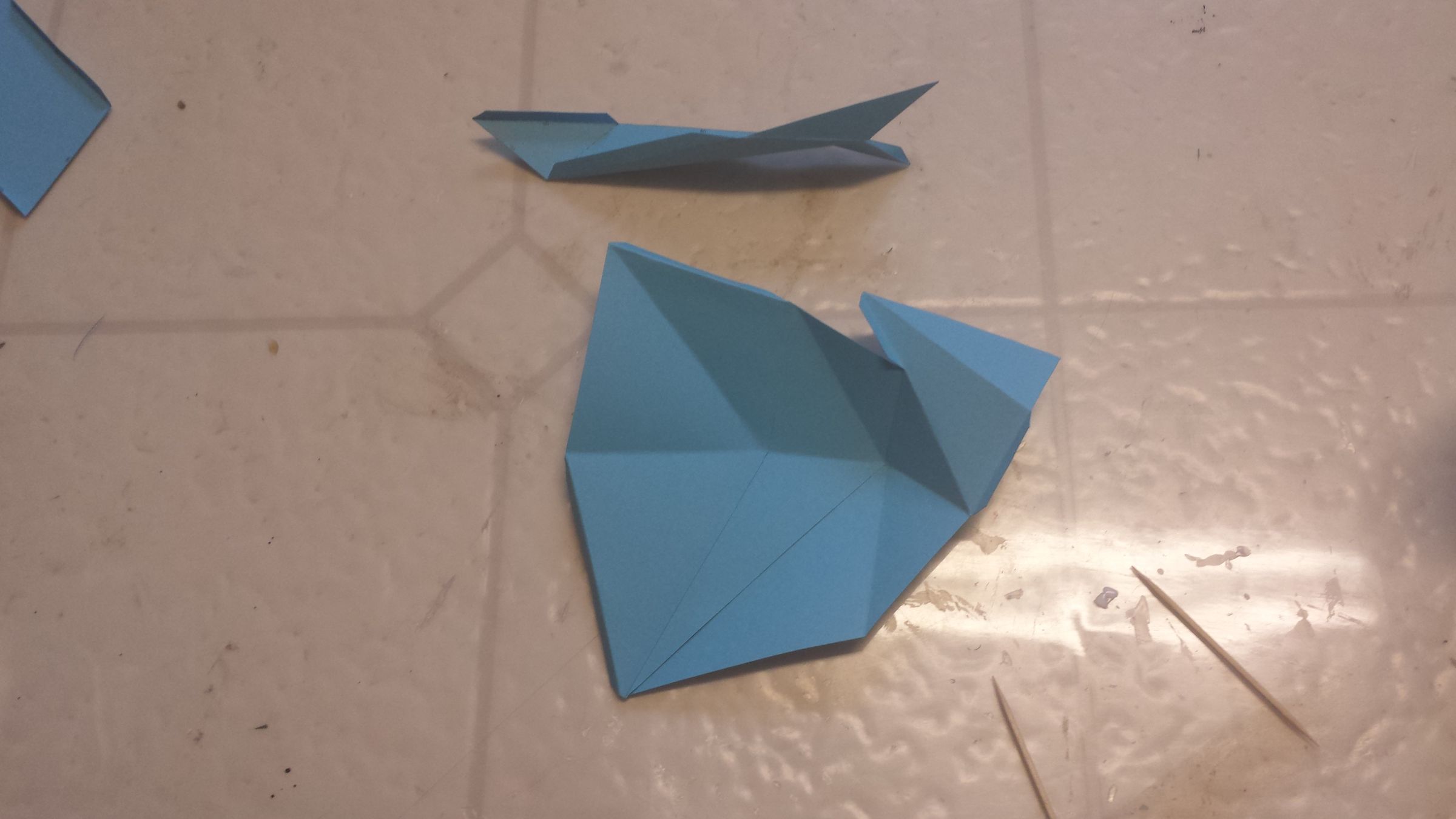 Welcome to the Jungle- Elephant Head Papercraft : 11 Steps (with ...