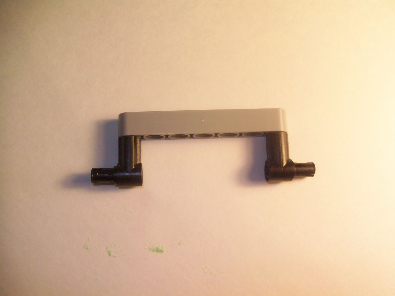 Lego Power Functions Mini Tank (With Video) : 8 Steps (with Pictures ...