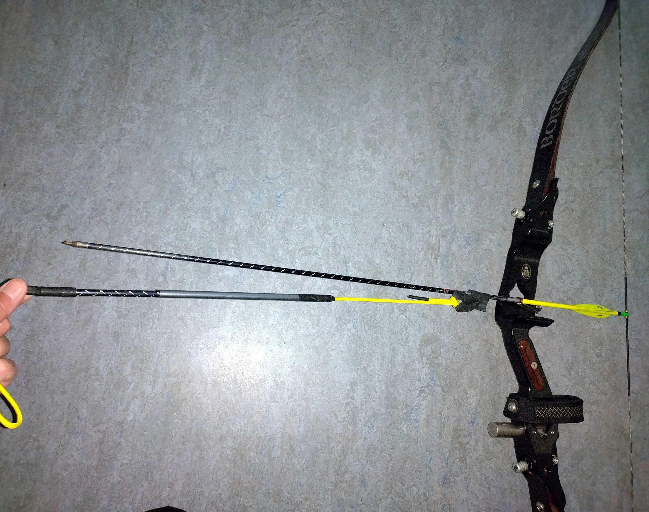 Archery Arrow Nock Tester : 5 Steps (with Pictures) - Instructables
