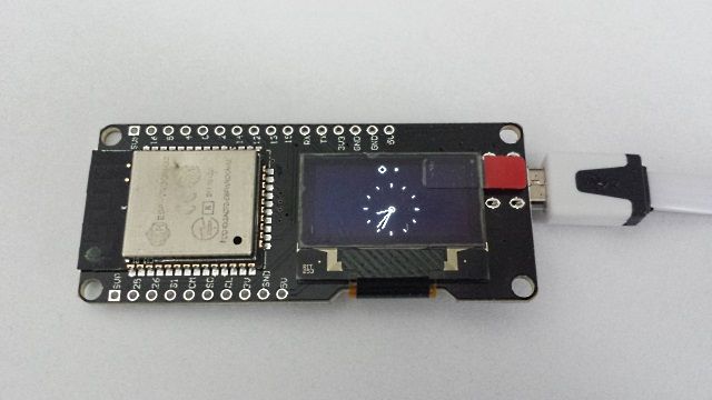 ESP32 With Integrated OLED (WEMOS/Lolin) - Getting Started Arduino Style : 4 Steps - Instructables