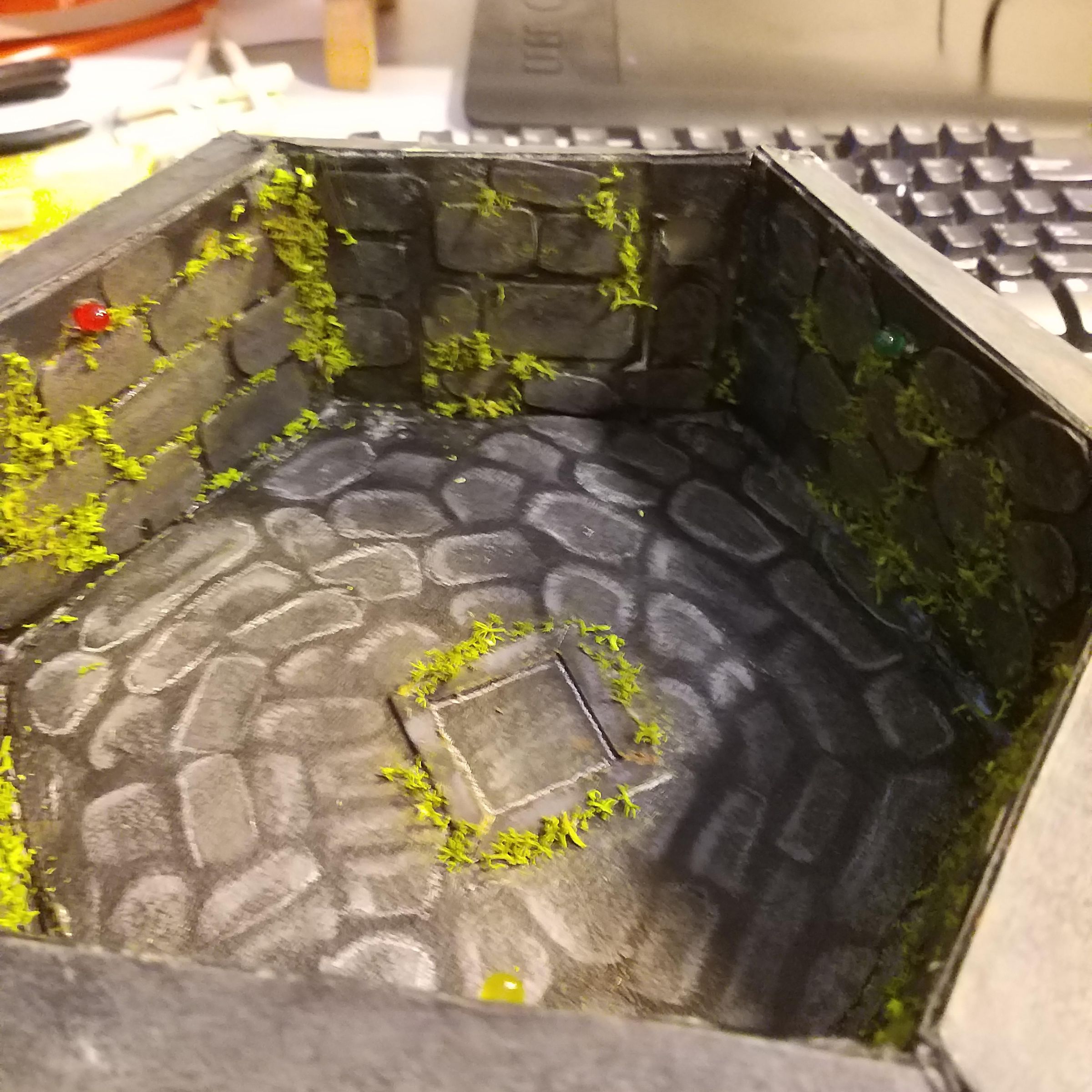 Project ITTT: Arduino DnD Escape Room : 13 Steps - Instructables