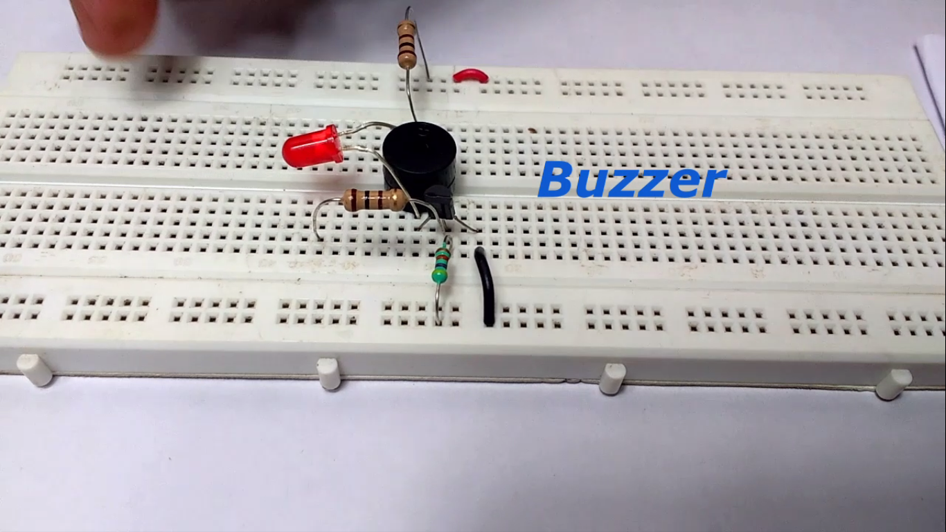 3 EASY TRANSISTOR PROJECTS FOR BEGINNERS : 5 Steps - Instructables