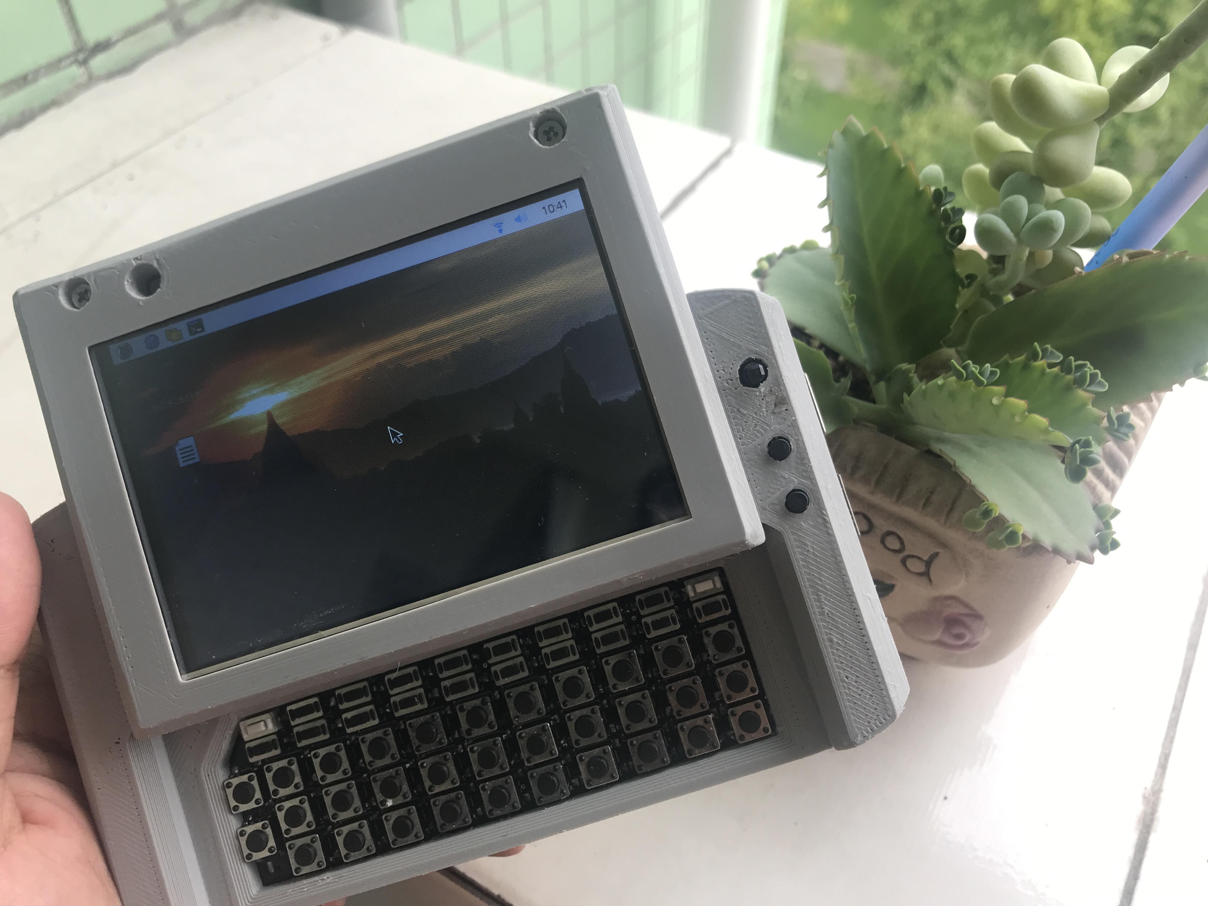 Handheld Computer