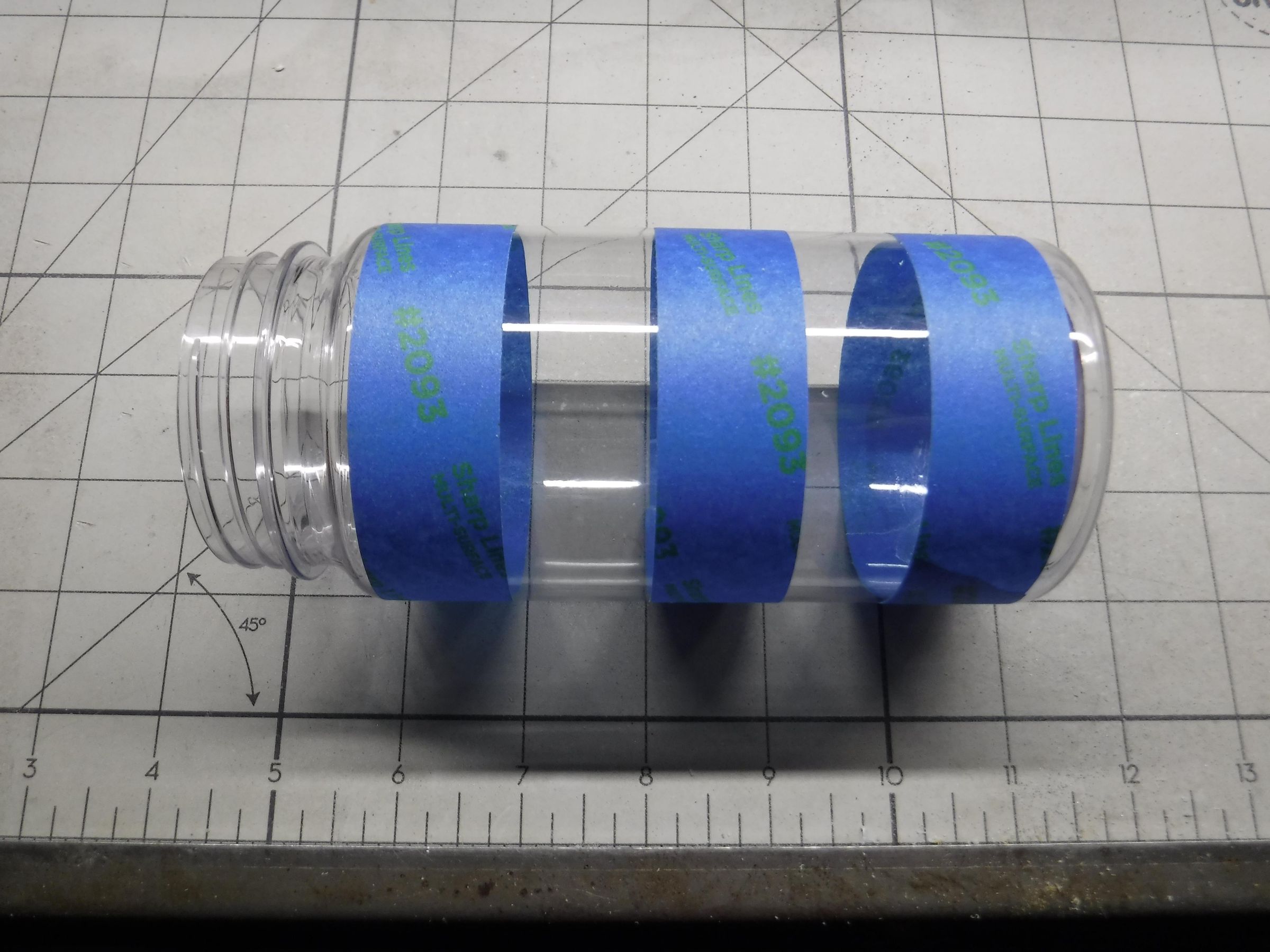 Dual Spiral Marble Clock : 25 Steps (with Pictures) - Instructables