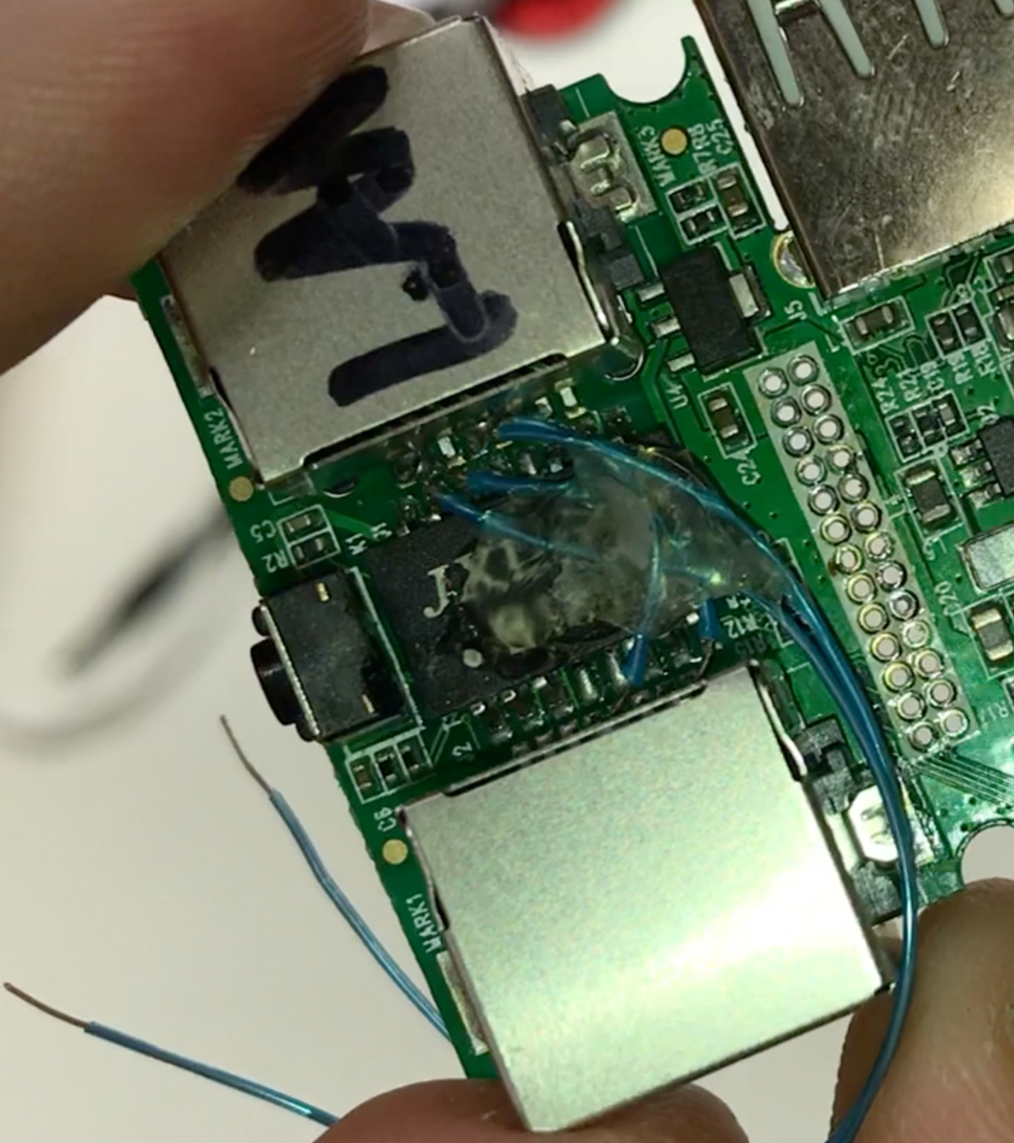 Hak5 Packet Squirrel POE Upgrade Mod : 11 Steps (with Pictures ...