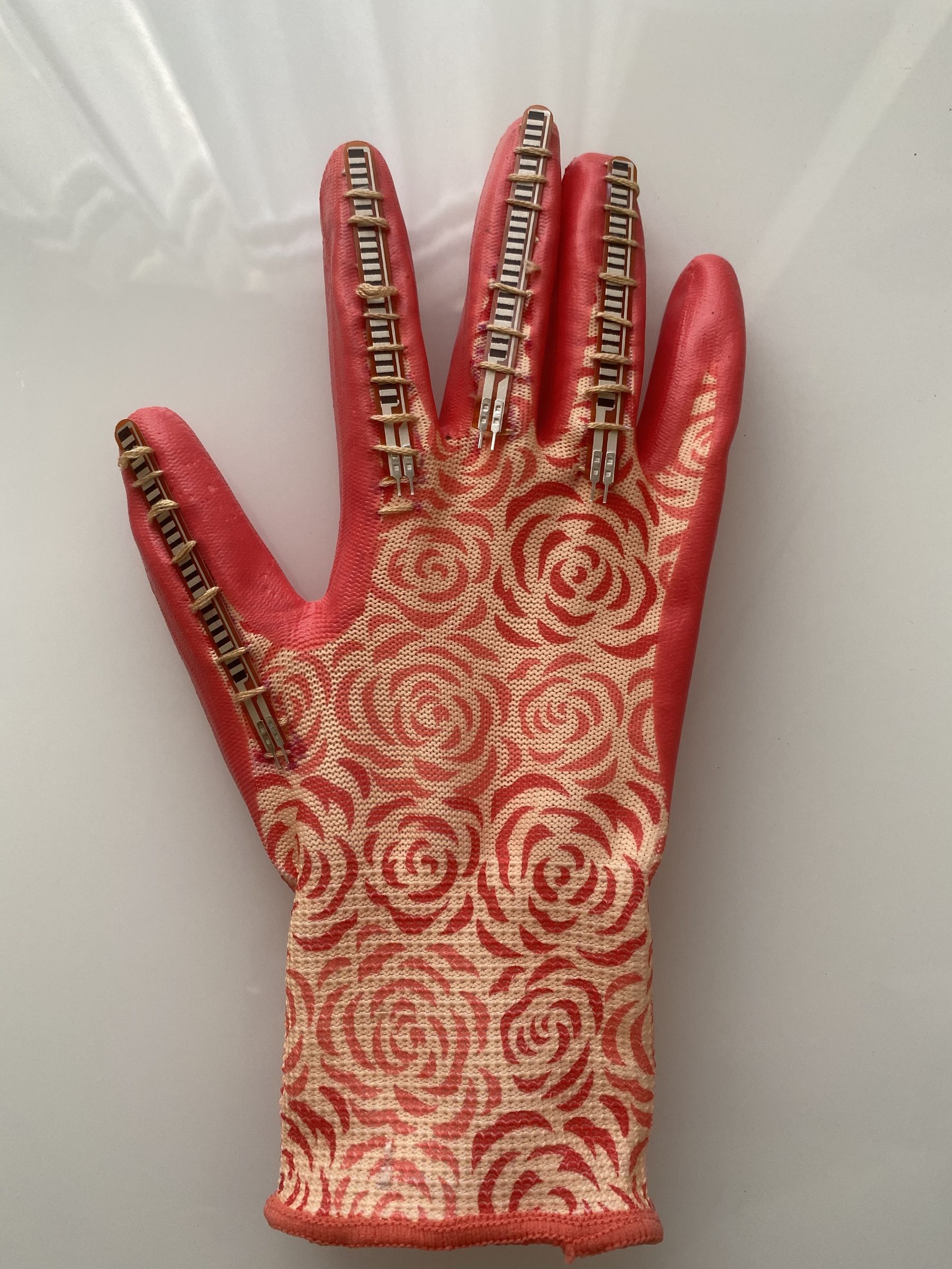 Art Glove : 10 Steps (with Pictures) - Instructables