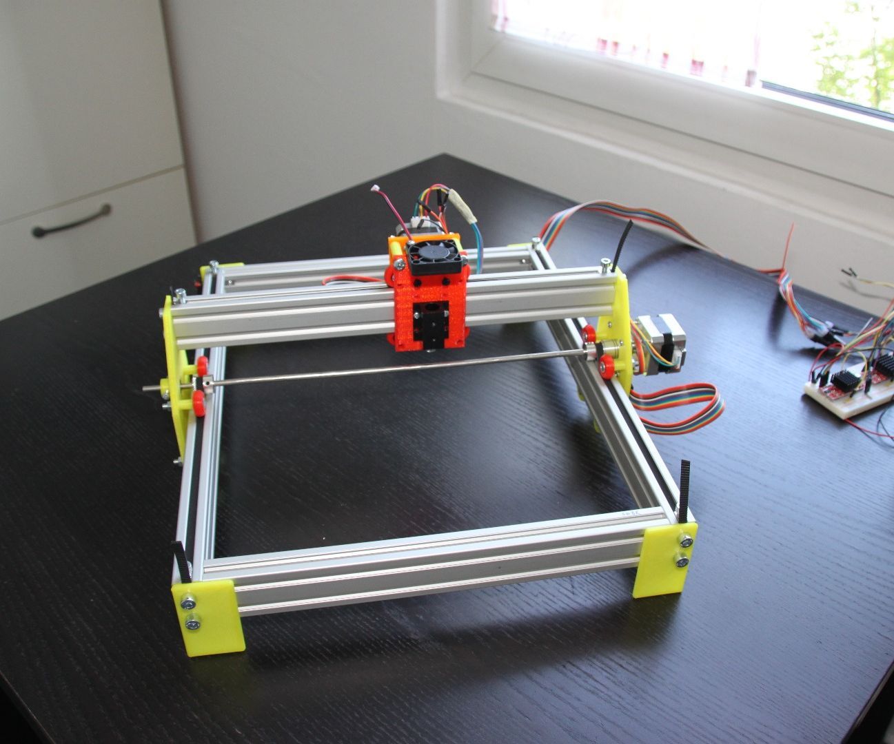 3D Printed Laser Engraver : 6 Steps (with Pictures) - Instructables