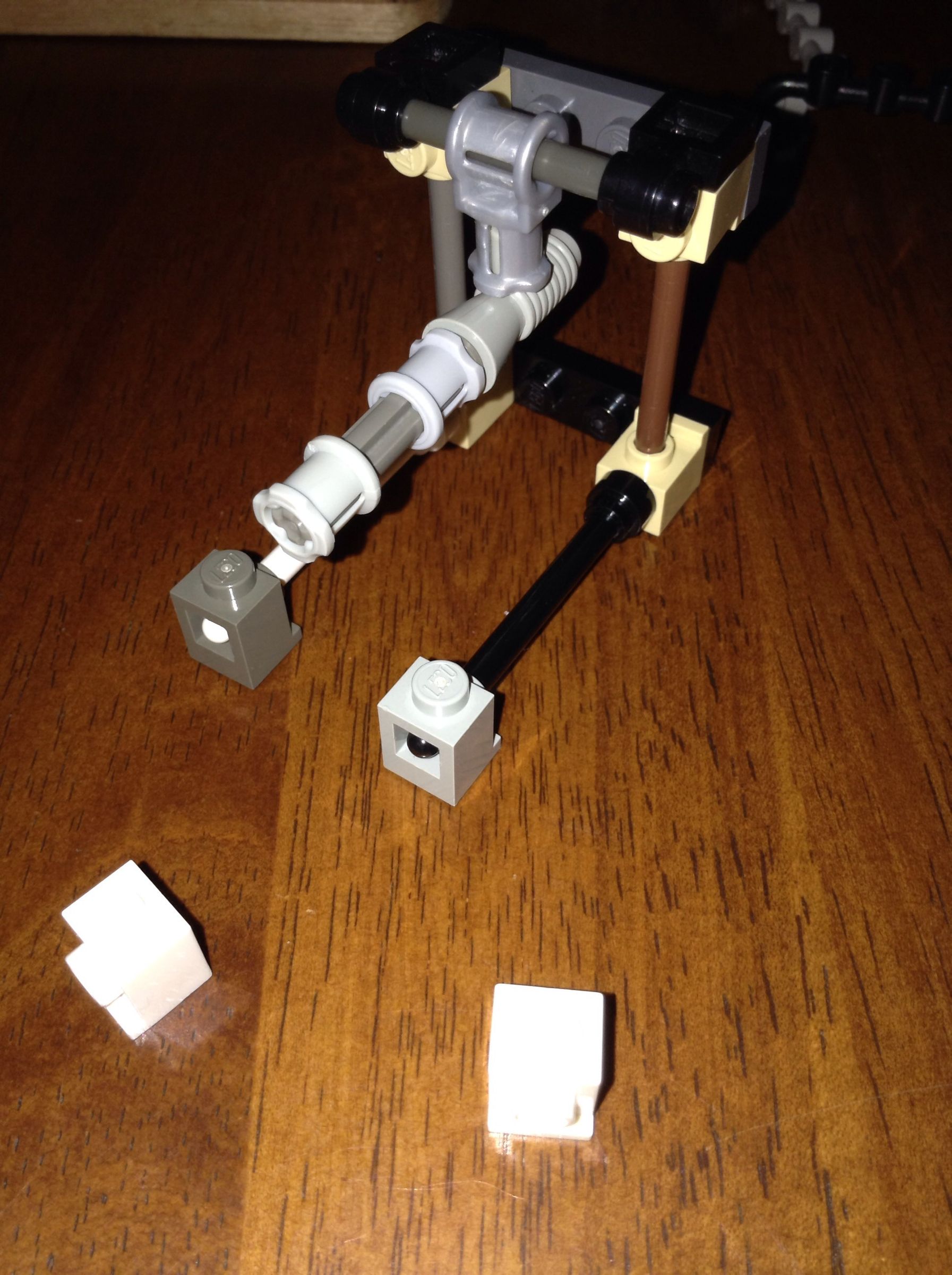 Lego Payday 2 Thermal Vault Drill : 3 Steps - Instructables