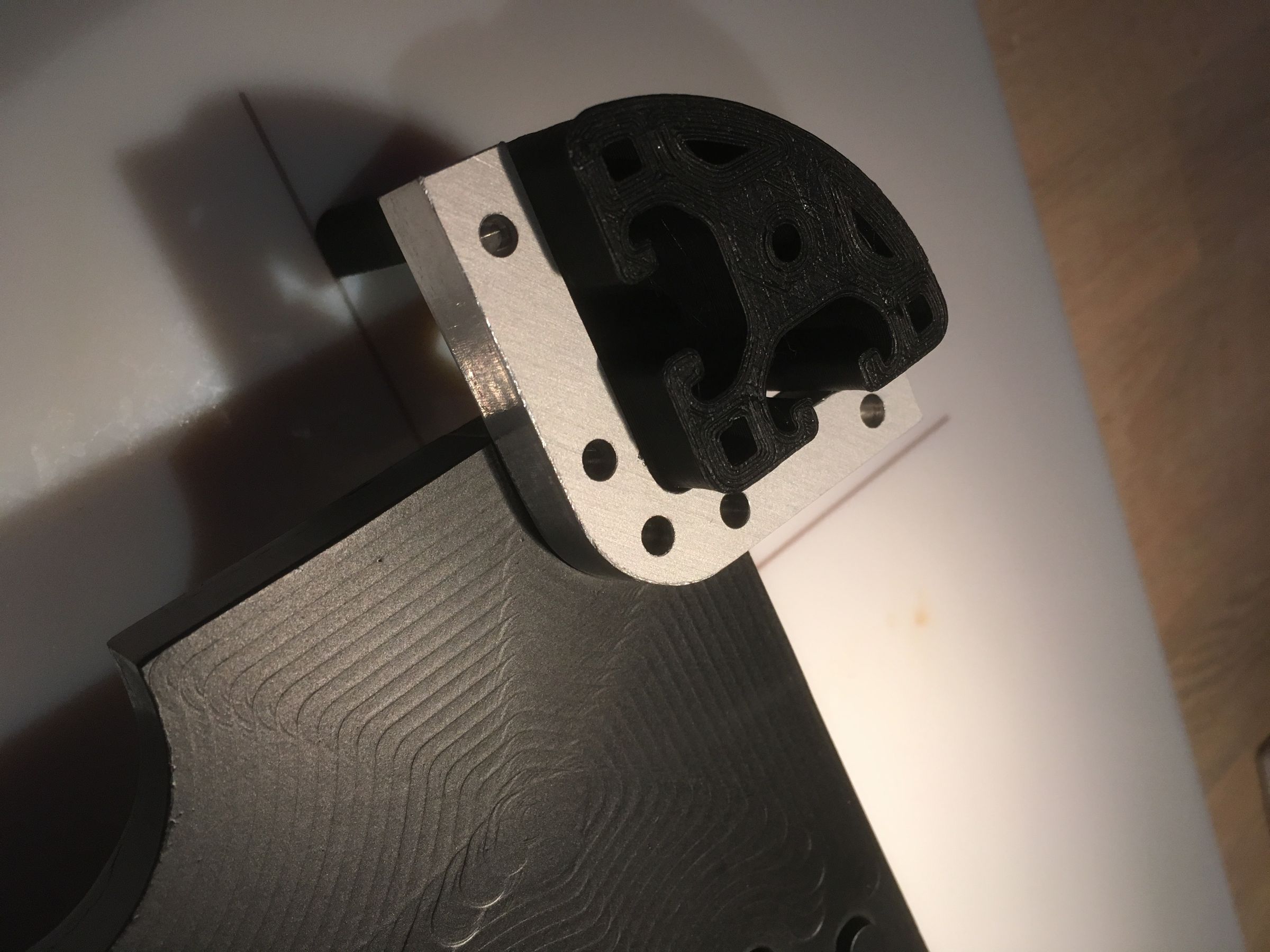 SLAM - SLA Machine, a Custom Built SLA LCD Printer : 10 Steps ...