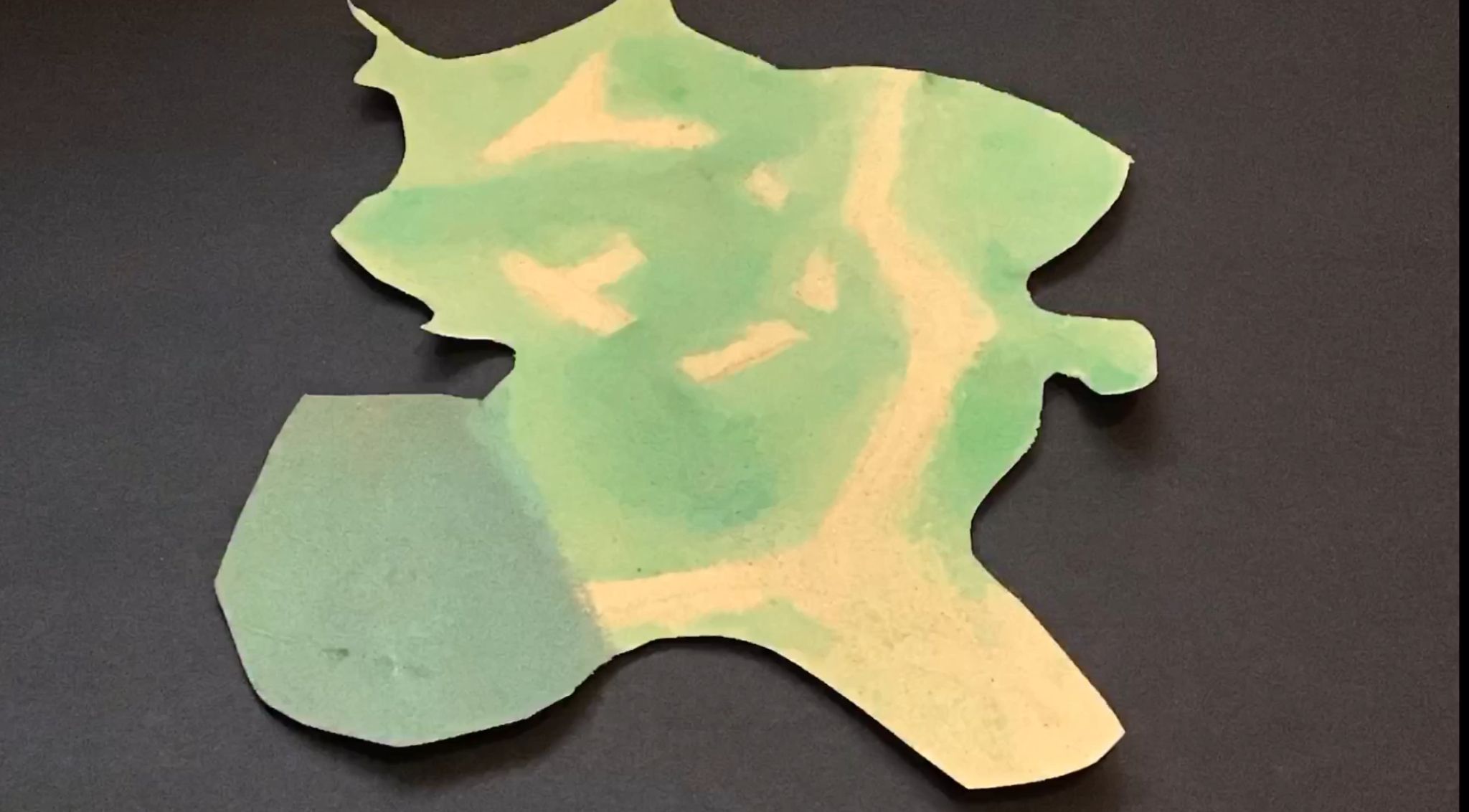 3D Hyrule Map From the Legend of Zelda: Ocarina of Time : 7 Steps ...