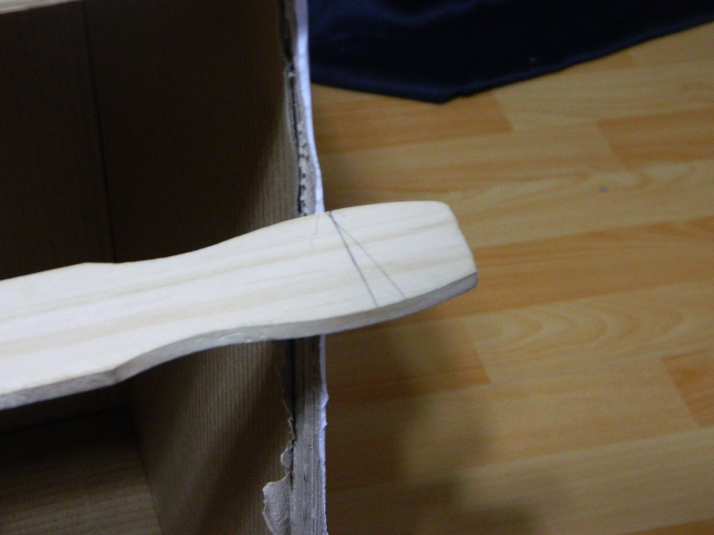 DIY Cardboard Nightstand : 9 Steps - Instructables