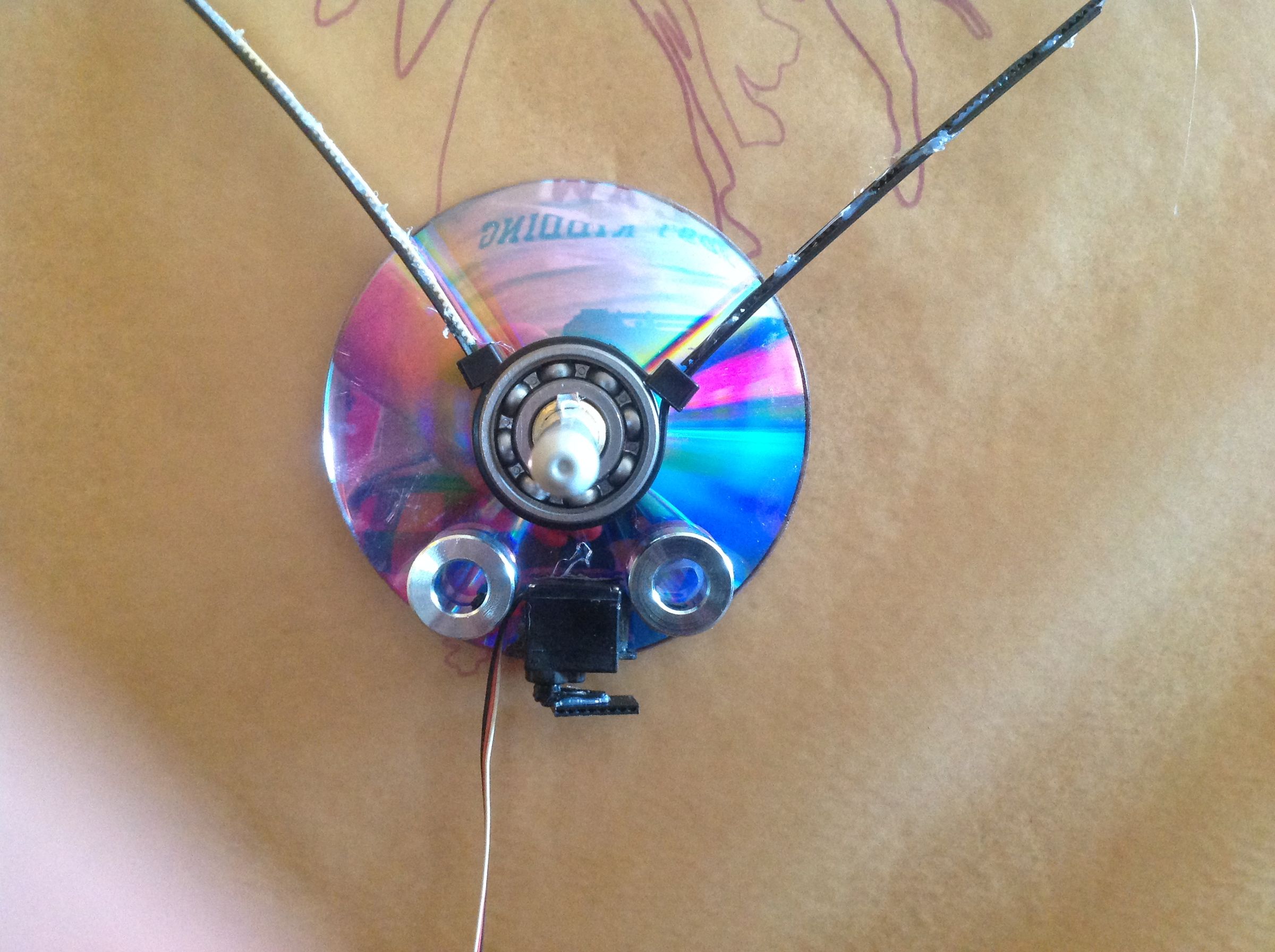 Polargraph Drawbot : 6 Steps - Instructables