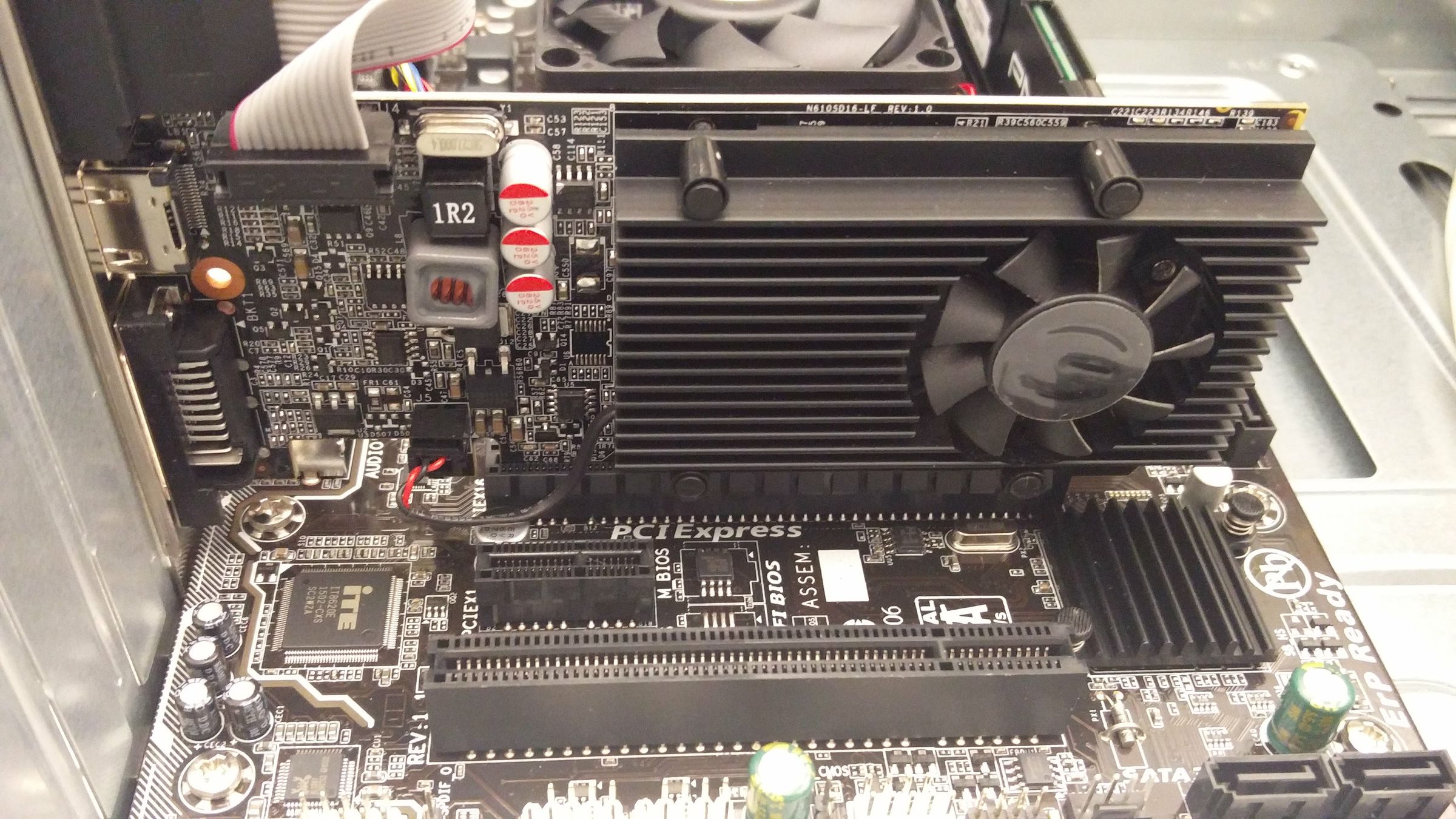 ADM Computer Build : 13 Steps (with Pictures) - Instructables