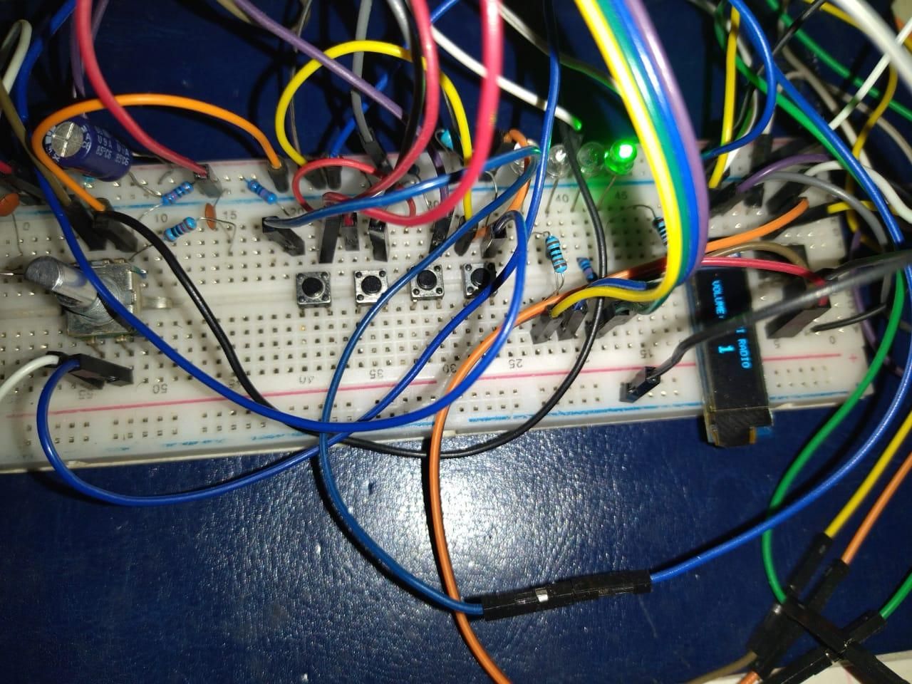 Arduino Audio Control Unit : 3 Steps - Instructables