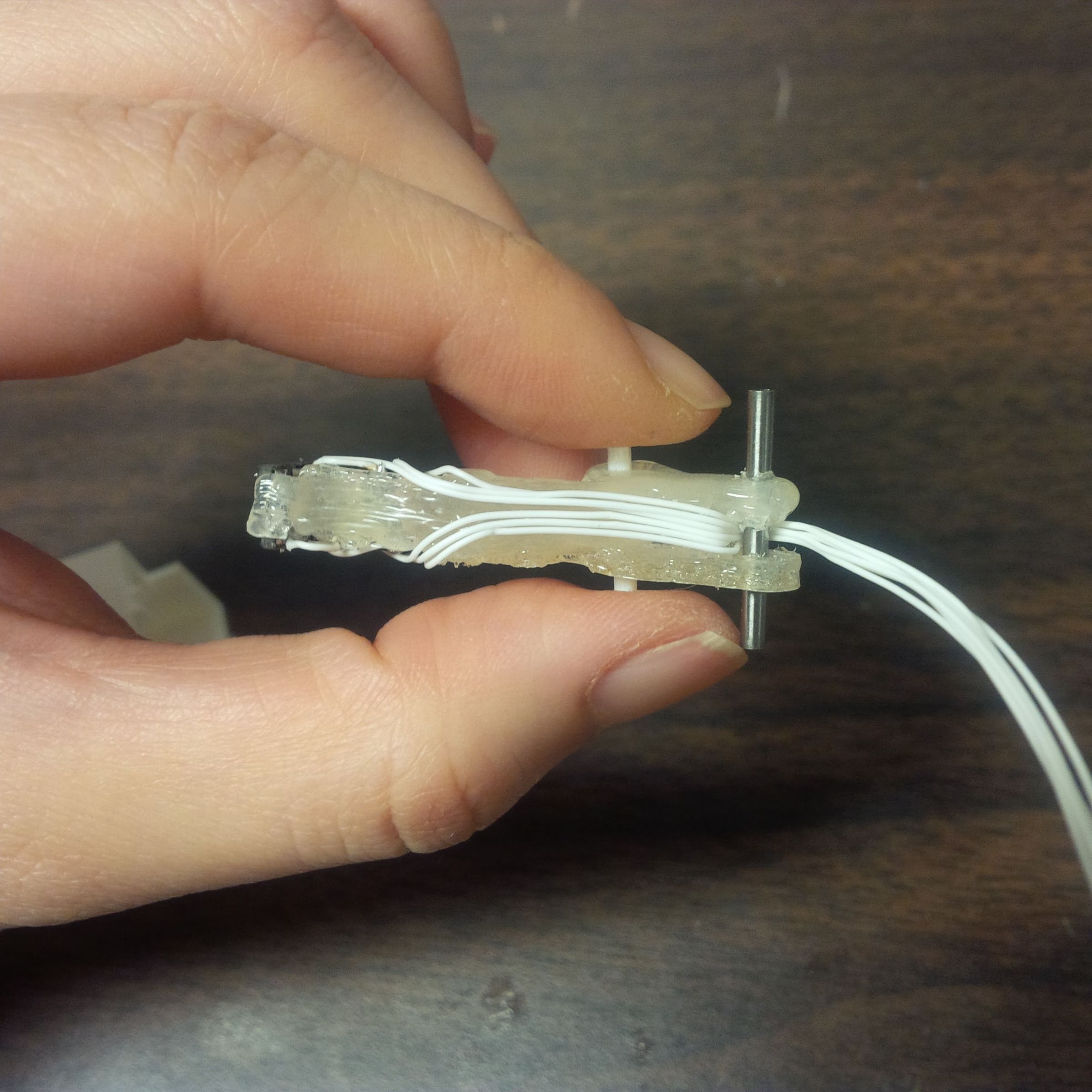 Compliant Prosthetic Hand With Sensorimotor Control and Sensory ...