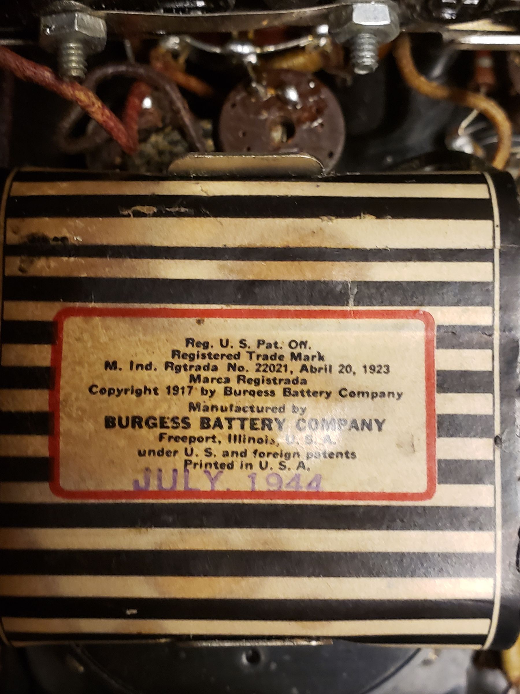 Restoring a WW2 Era Multimeter to Working Order. : 3 Steps - Instructables
