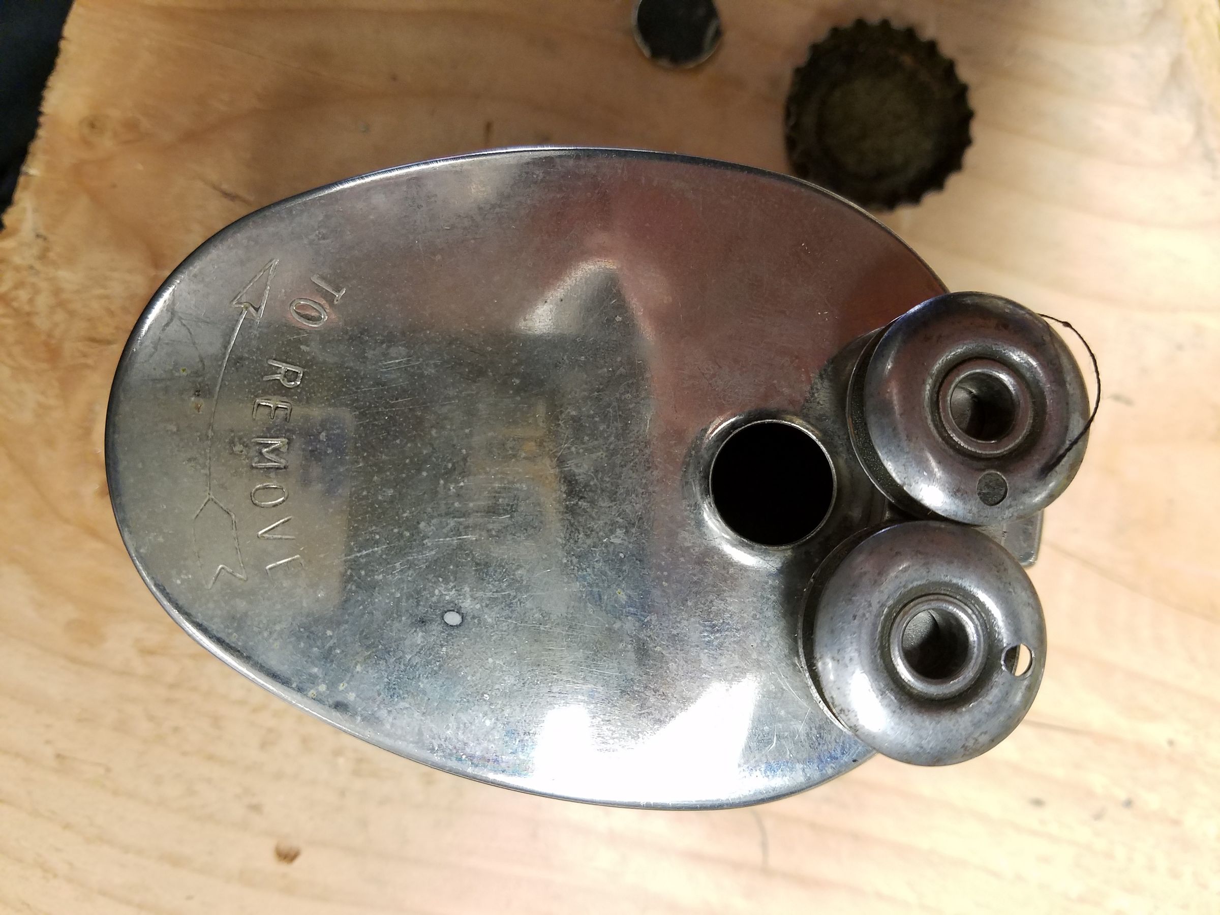 Making a Junkbot : 10 Steps (with Pictures) - Instructables