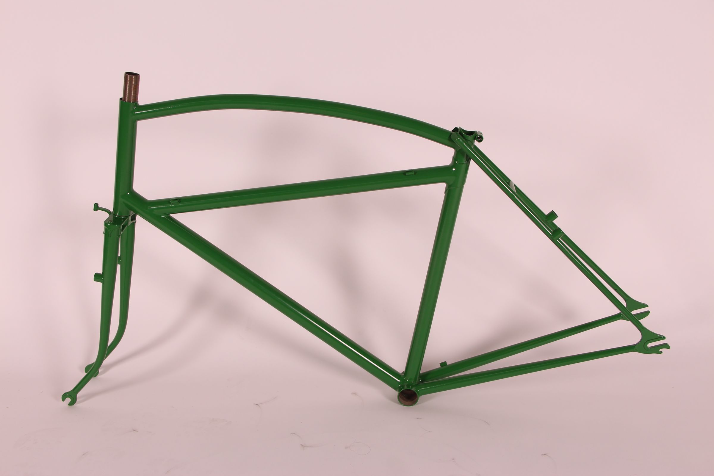Build a Bicycle Frame : 8 Steps (with Pictures) - Instructables
