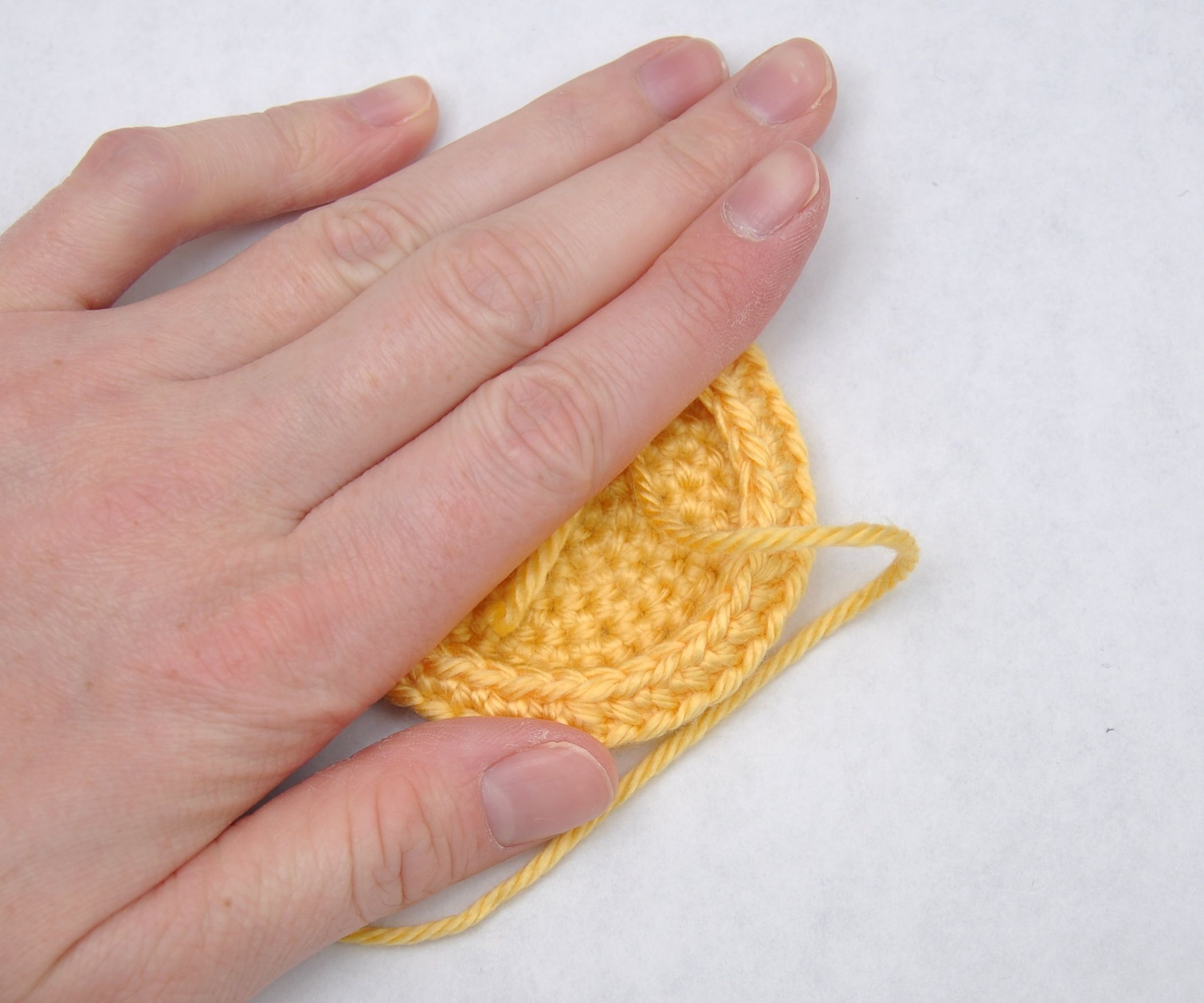 Crochet Medals : 8 Steps (with Pictures) - Instructables