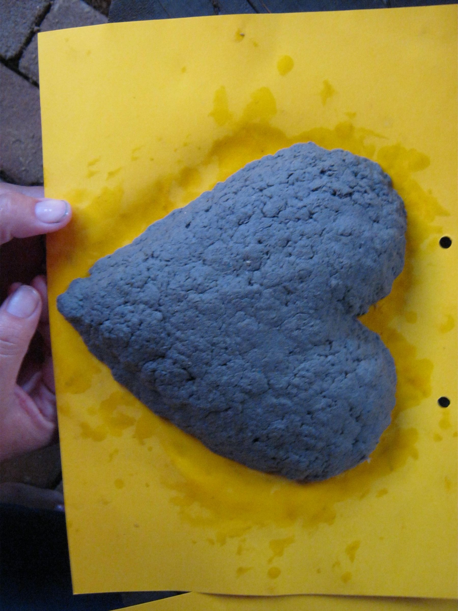 Paper Mache Heart : 11 Steps - Instructables