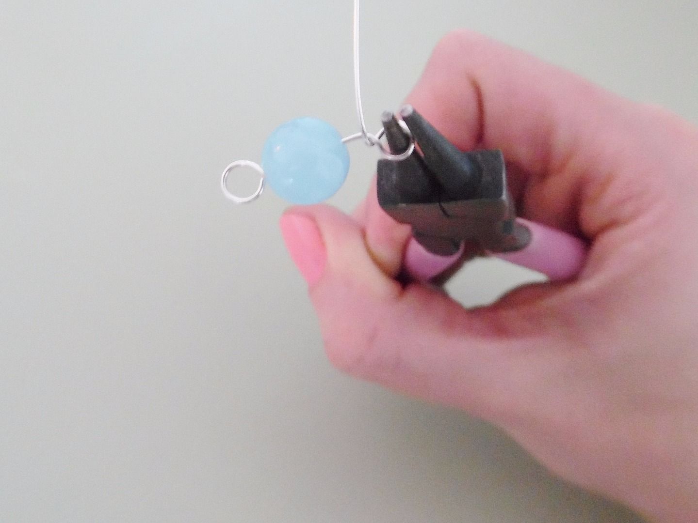 DIY How to Make a Beaded Link for Necklace : 17 Steps - Instructables