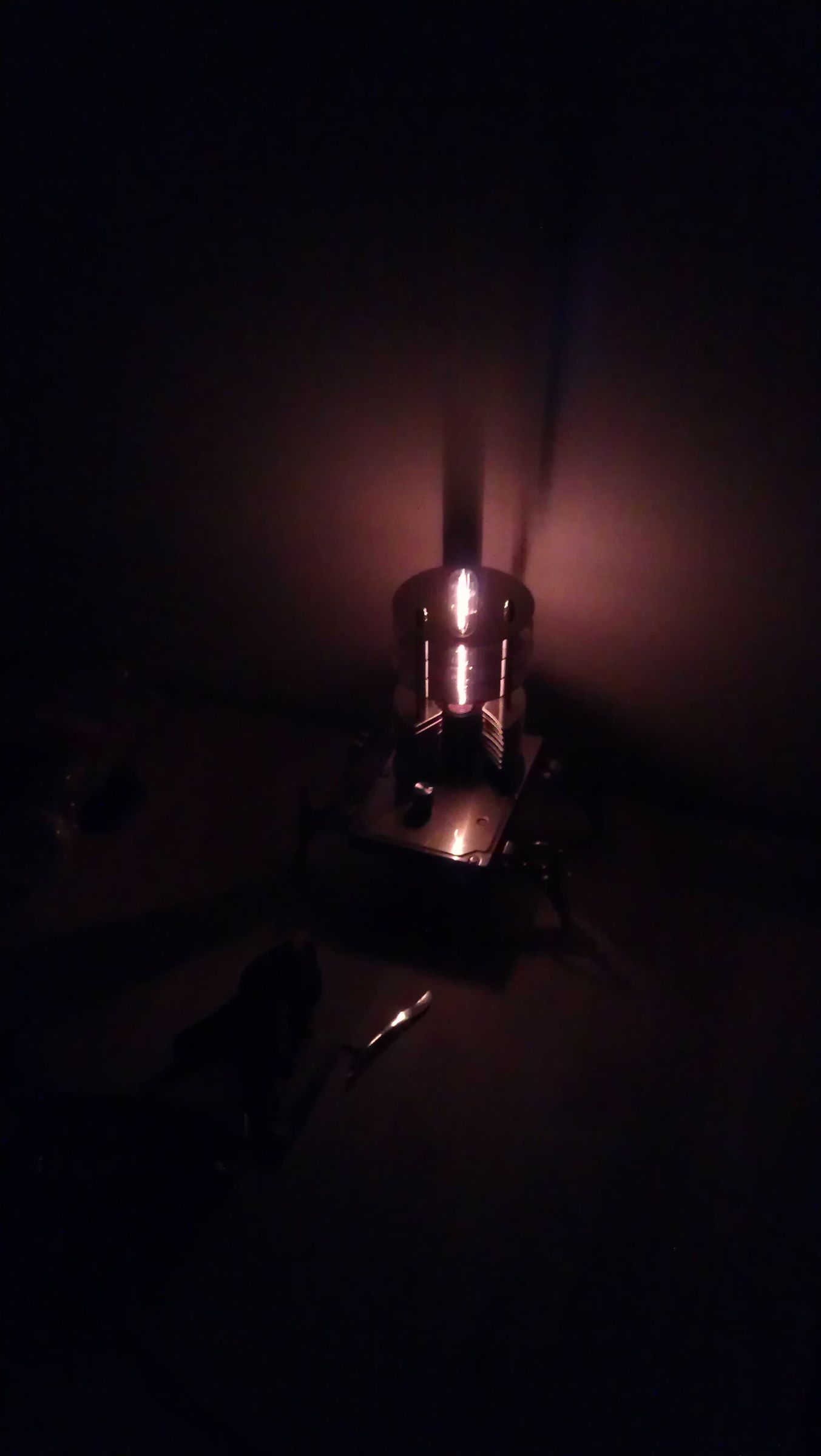 HDD Recycled Lamp - Instructables