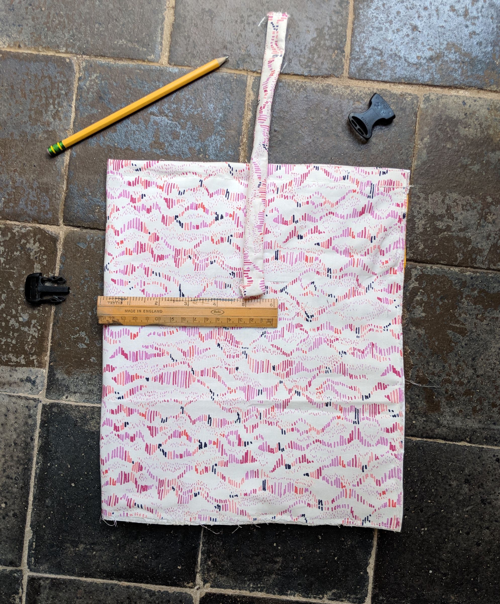 Blackberry-Picking Bag : 8 Steps (with Pictures) - Instructables