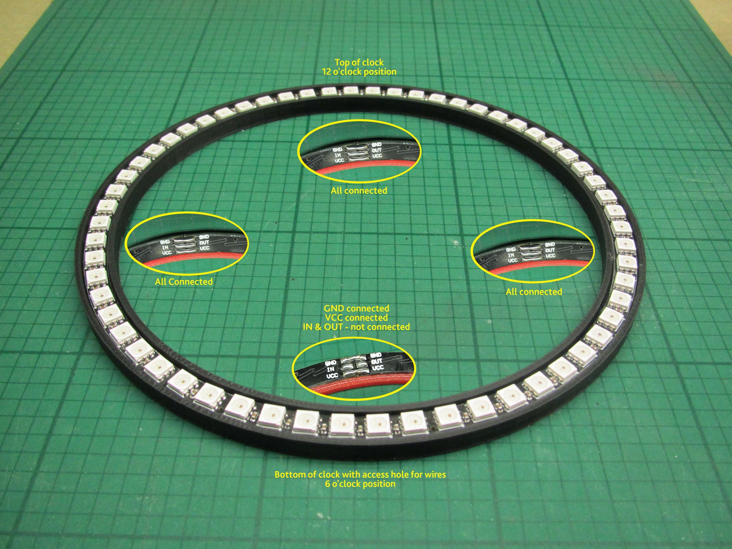 Desktop Equinox Clock : 10 Steps (with Pictures) - Instructables