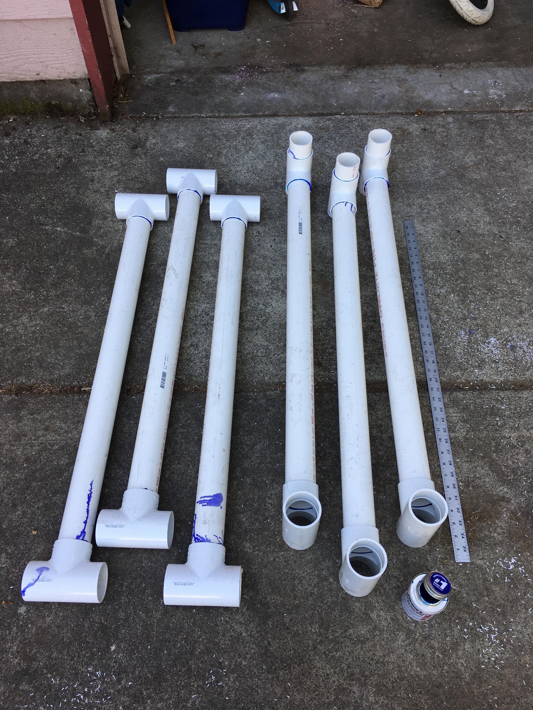 Canopy From PVC Pipe and Canvas : 11 Steps (with Pictures) - Instructables