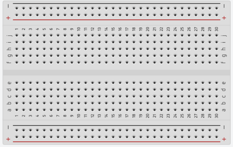 Obstacle Avoidance Robot - Online Using TinkerCAD Software : 3 Steps ...