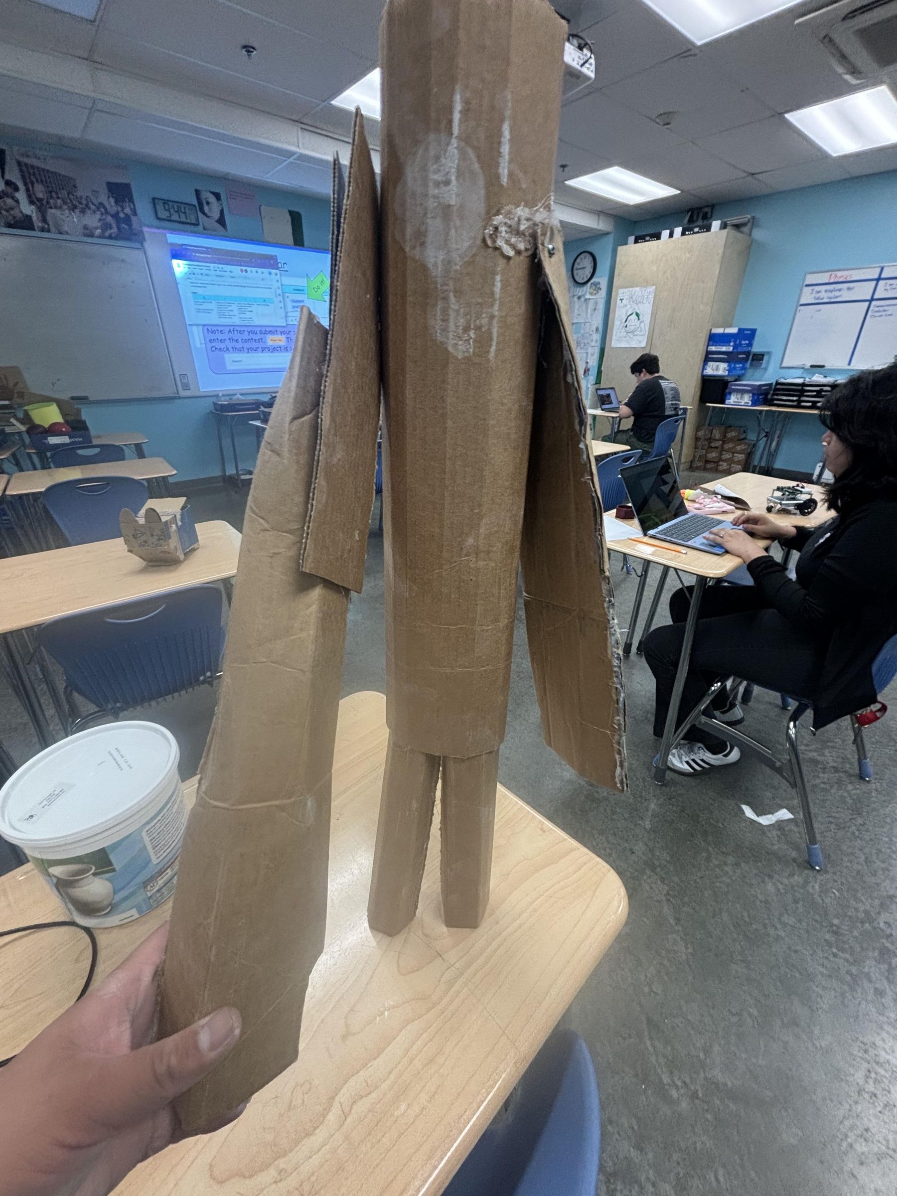 Thung Thung Thung Sahur : 3 Steps - Instructables