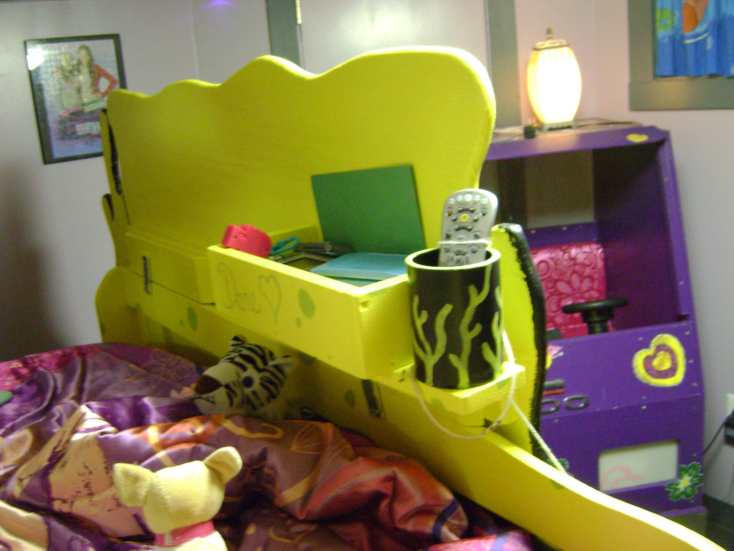 Spongebob Square Bed : 4 Steps (with Pictures) - Instructables