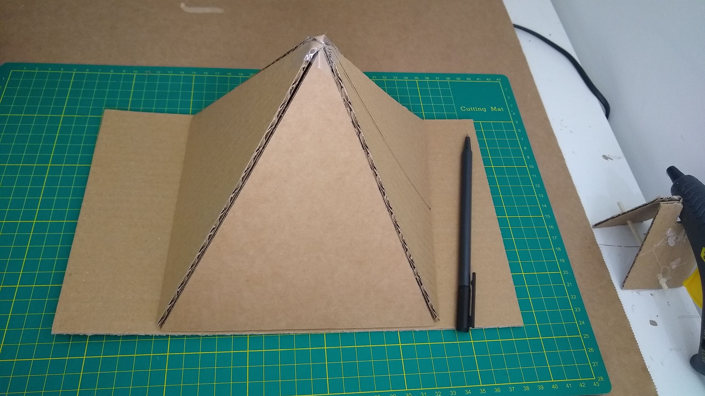 Pyramid Marble Run : 8 Steps (with Pictures) - Instructables