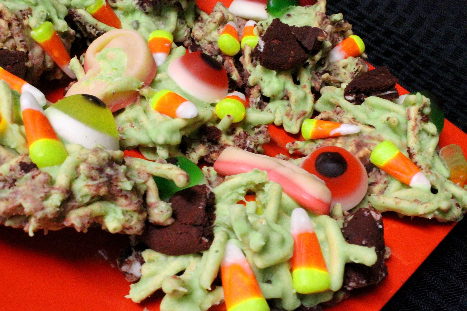 Zombie Barf : 4 Steps (with Pictures) - Instructables