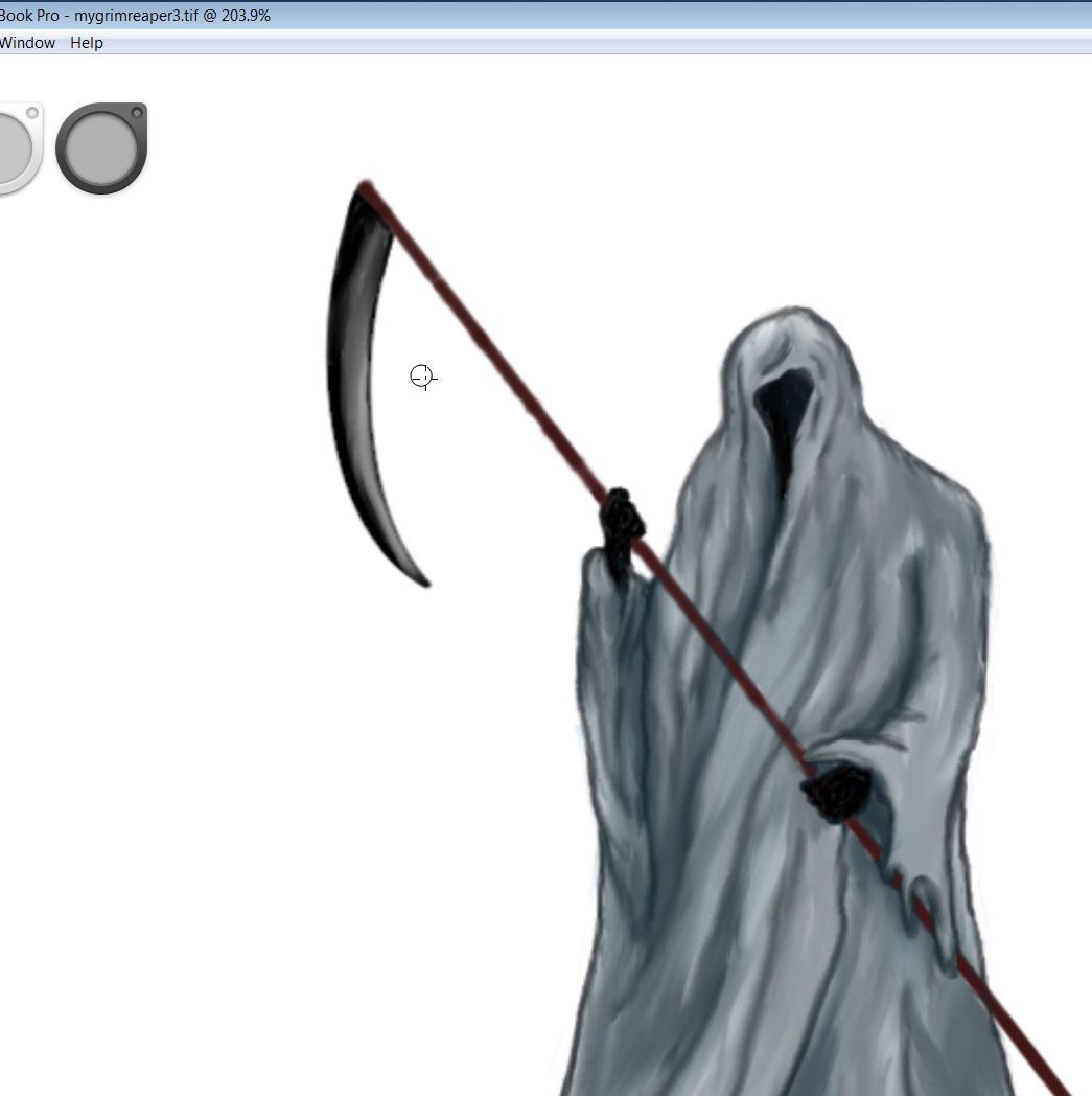 How to Draw a Grim Reaper : 10 Steps (with Pictures) - Instructables
