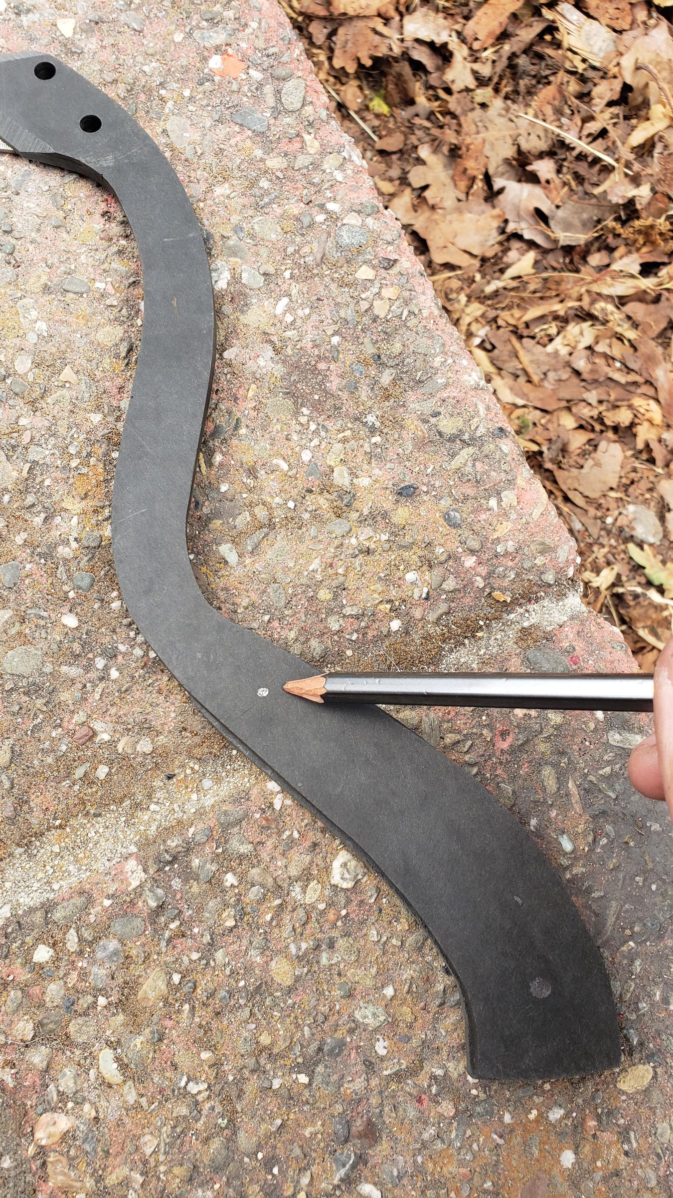 The Sickle : 37 Steps (with Pictures) - Instructables