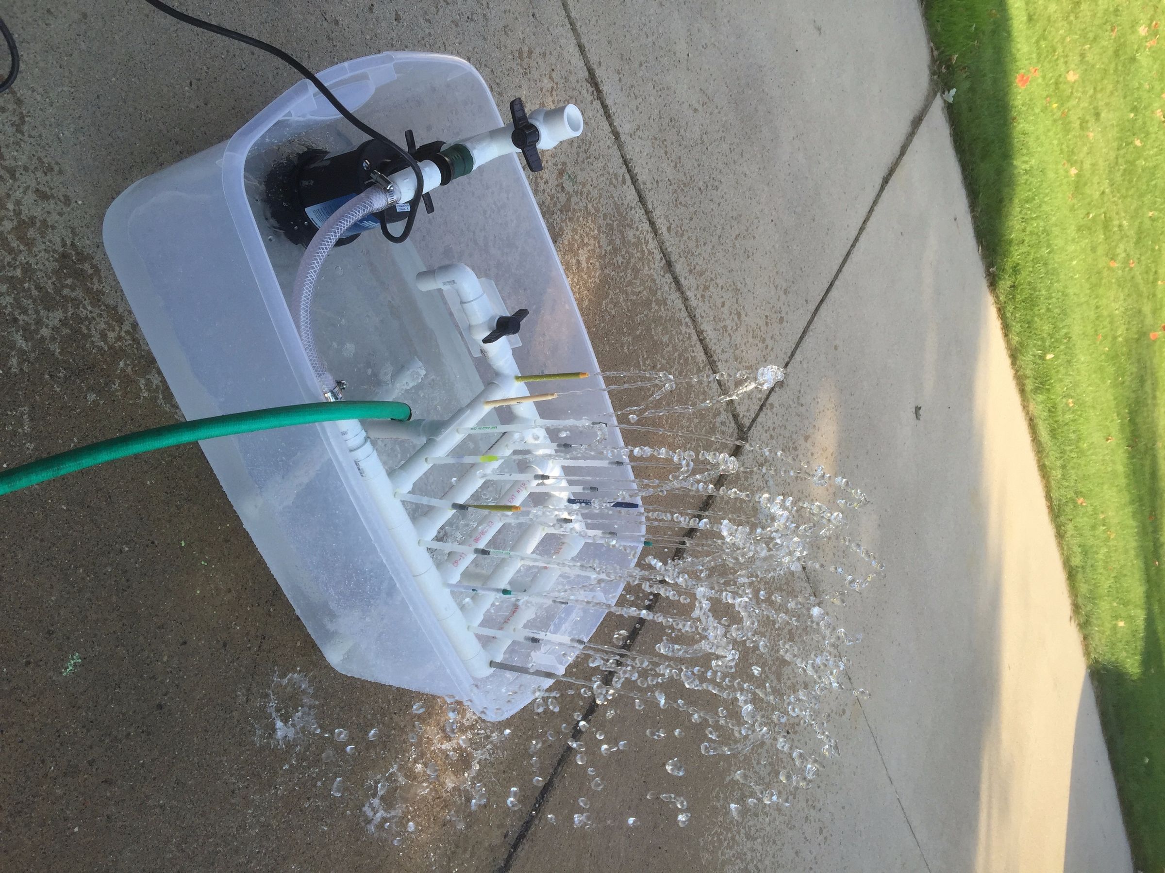 Bottle Washer : 6 Steps (with Pictures) - Instructables