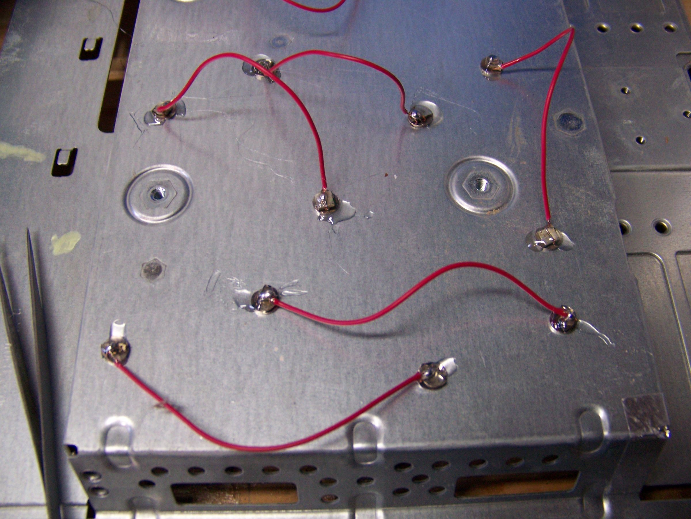 Magnetic Locker Lights! : 9 Steps (with Pictures) - Instructables