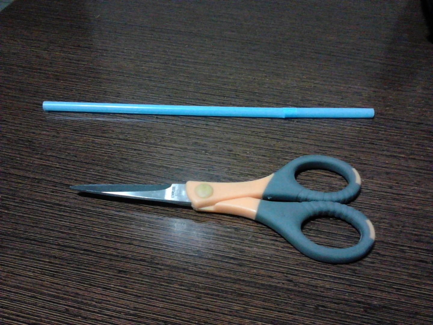 Wiggly Straw Toy for Kids in Under 5 Minutes : 3 Steps (with Pictures ...