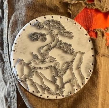 3D Printed Patch : 5 Steps - Instructables