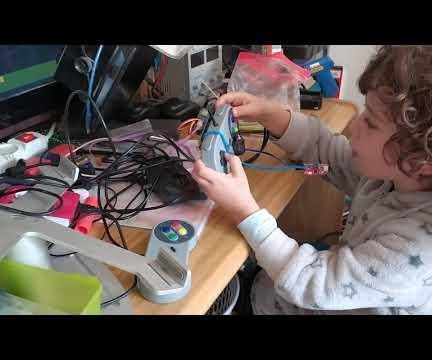 Piu! Voice Assisted Gamepad : 4 Steps (with Pictures) - Instructables