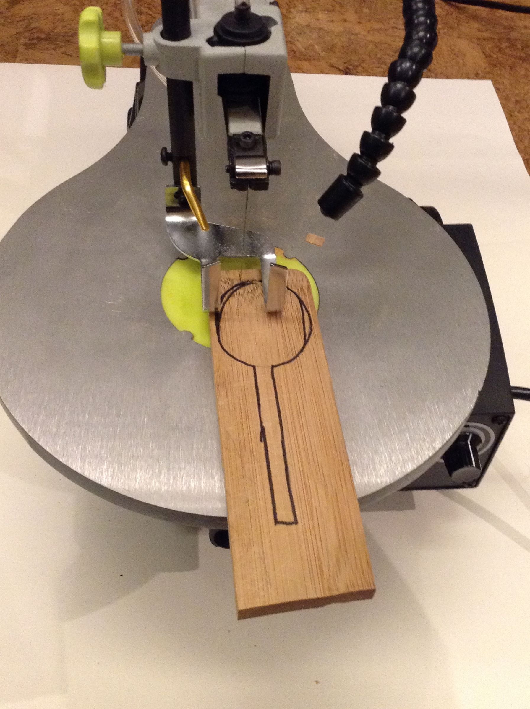How to Make a Wooden Spoon From an Old, Broken or Unwanted Wood Cutting ...