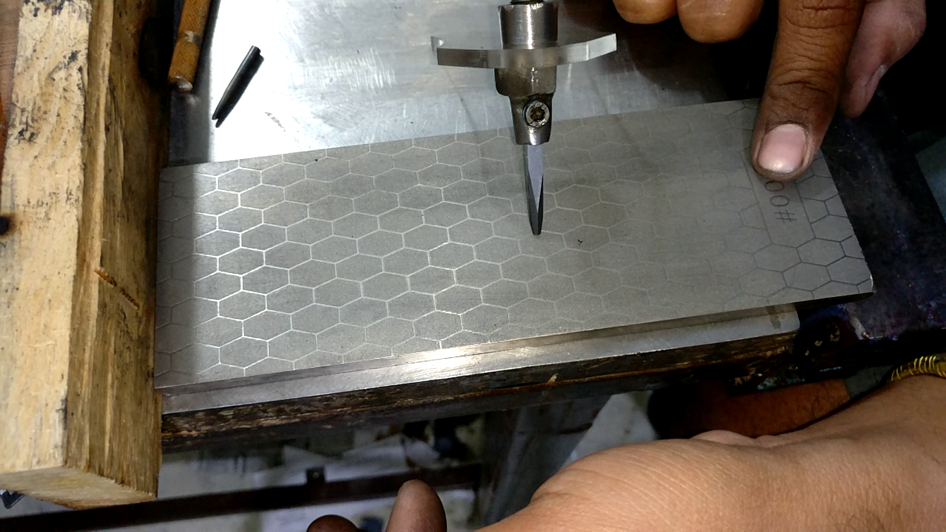 Making a Graver and Template Set for Engraving : 15 Steps (with ...