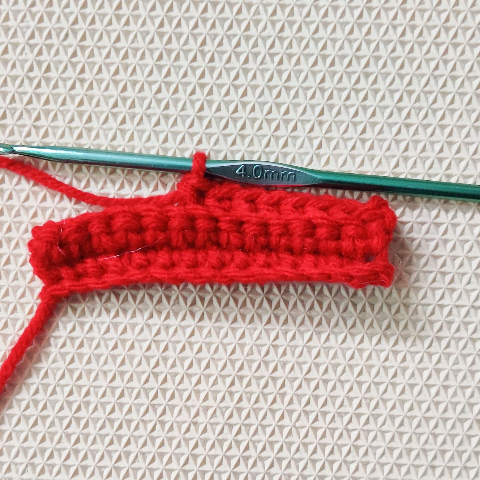 Easy and Quick Crochet Mini Hat Ornament : 6 Steps (with Pictures ...