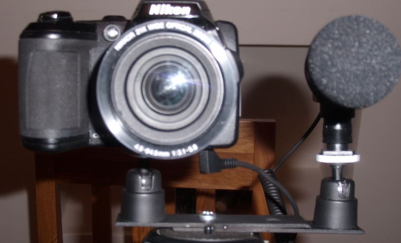 Camera External Microphone Jack Mod - Instructables